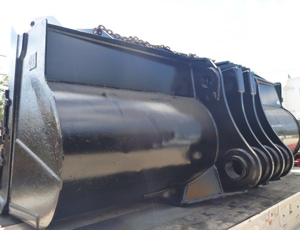 Bucket Refurbishment | Hire / Sale | Products | Williams Equipment ...